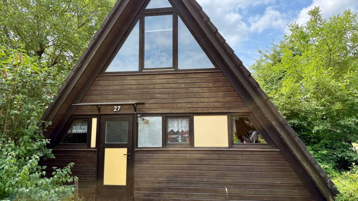 58 M² Ferienhaus ∙ 2 Schlafzimmer ∙ 6 Gäste - Mosbach