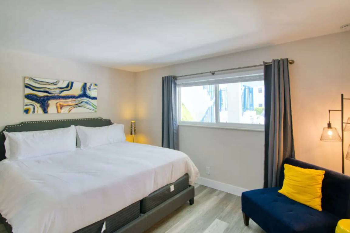 60 M² Apartamento ∙ 1 Habitación ∙ 2 Huéspedes - Riviera Beach