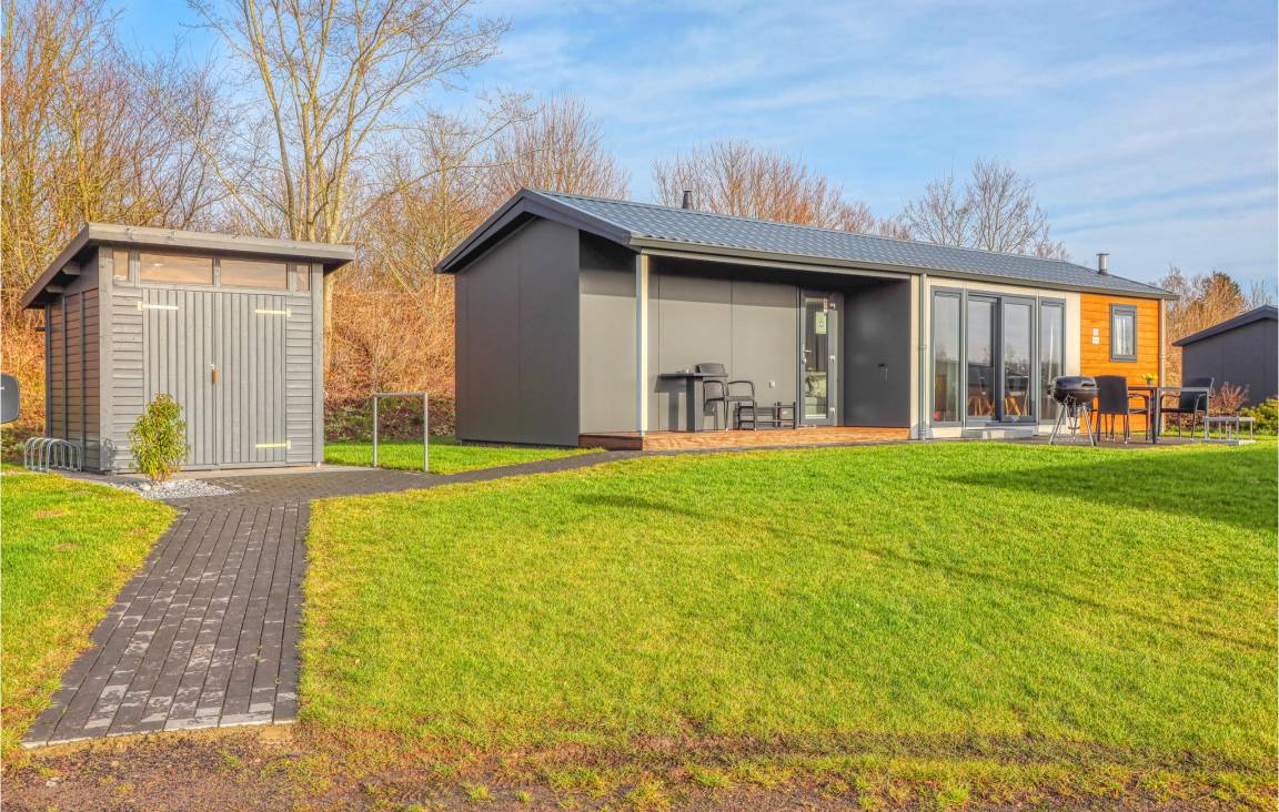 40 M² Ferienhaus ∙ 2 Schlafzimmer ∙ 4 Gäste - Malente