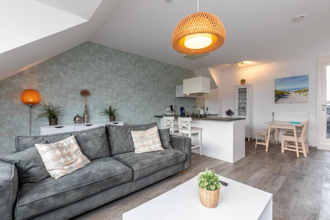 Bungalow ∙ 2 Slaapkamers ∙ 4 Gasten - Zoutelande