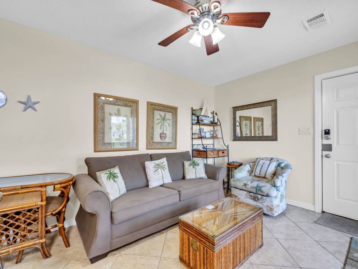 74 M² Condo ∙ 2 Bedrooms ∙ 6 Guests - Rosemary Beach, FL