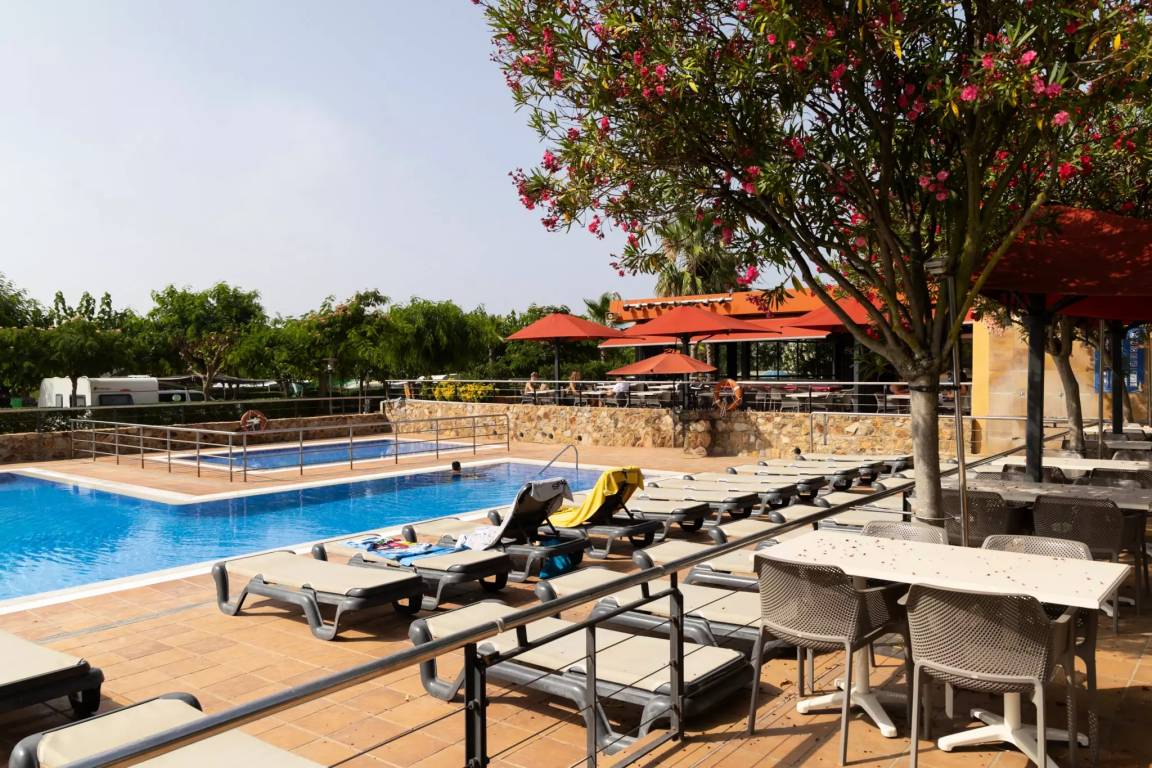 27 M² Mobil-home ∙ 2 Chambres ∙ 6 Personnes - Blanes