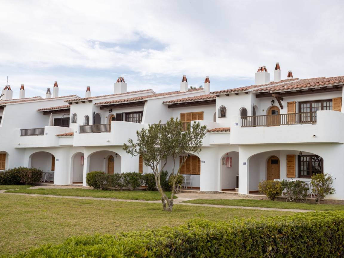 74 M² Ferienwohnung ∙ 3 Schlafzimmer ∙ 5 Gäste - Menorca
