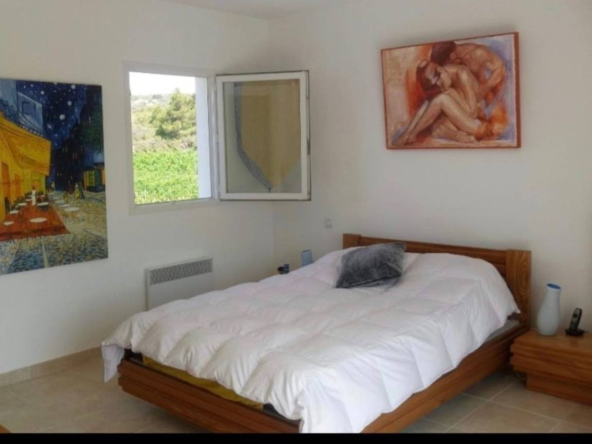 80 M² Appartement ∙ 2 Chambres ∙ 4 Personnes - Narbonne