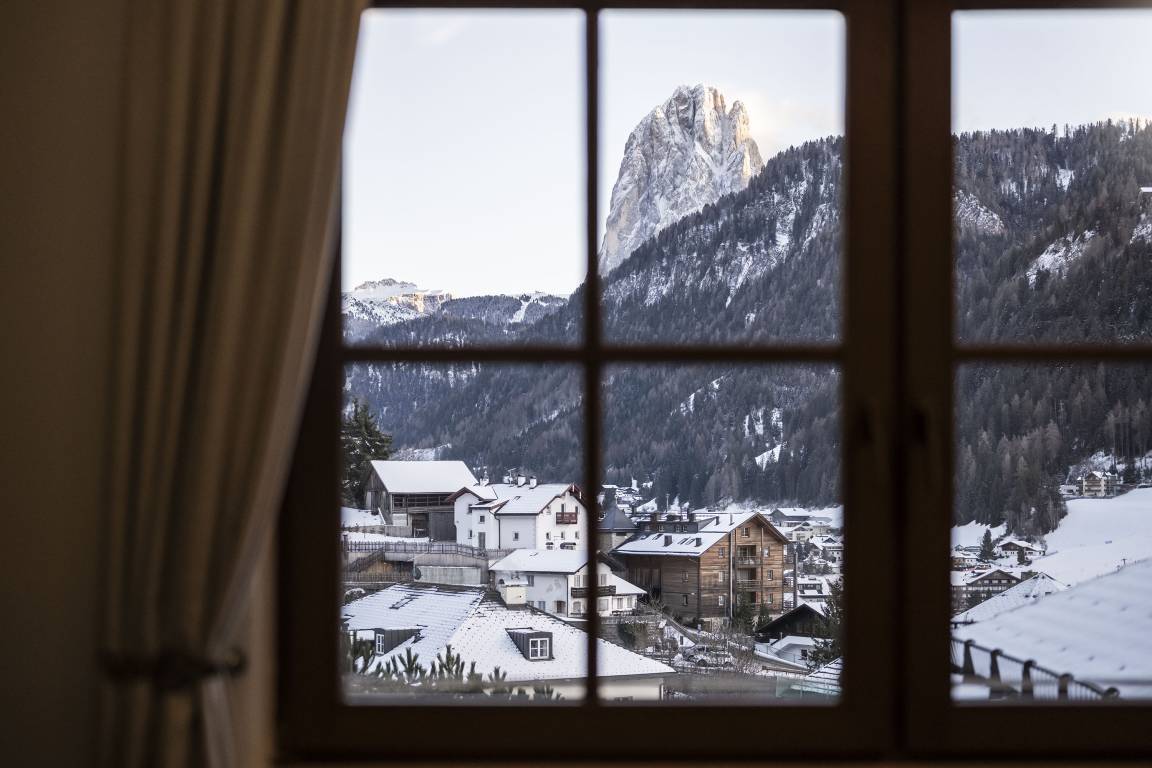 80 M² Apartamento ∙ 3 Quartos ∙ 5 Hóspedes - Val Gardena