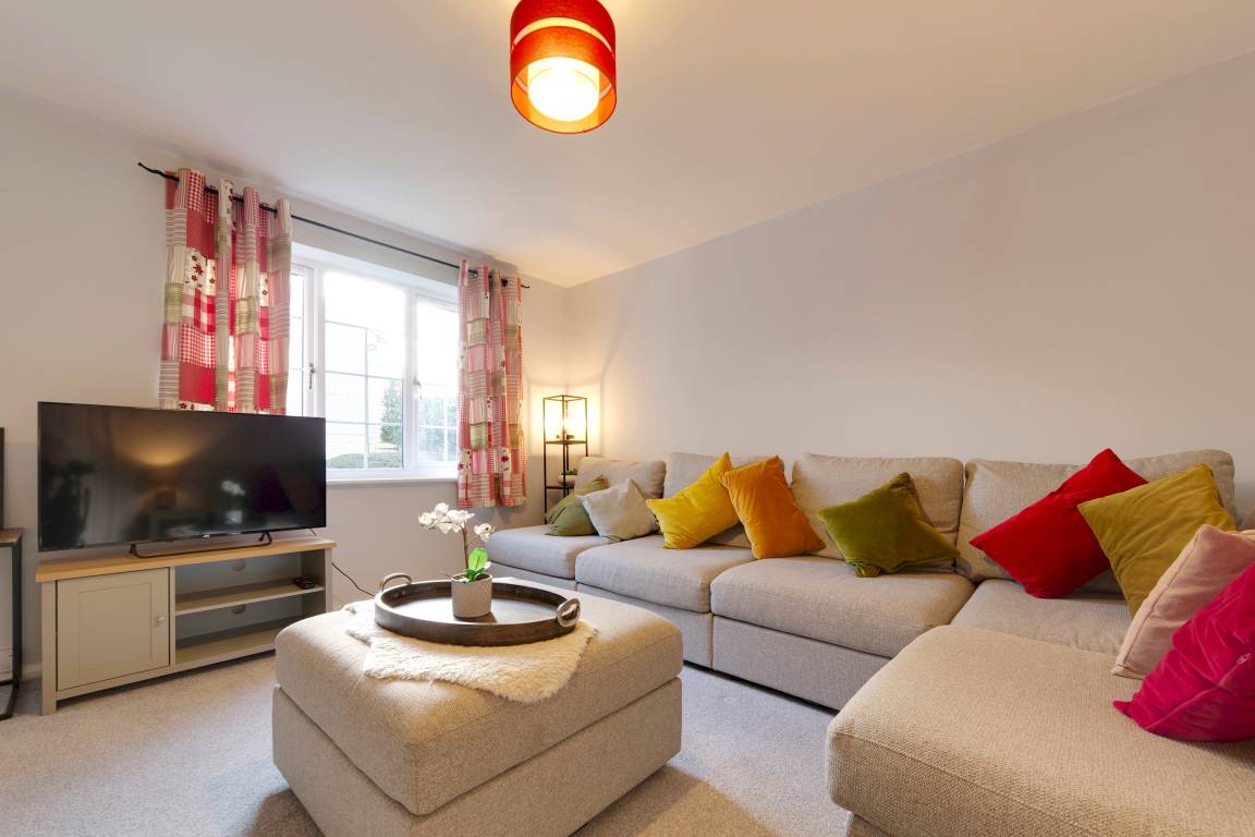 56 M² Chambre D'hôtes ∙ 2 Chambres ∙ 4 Personnes - Cambridge