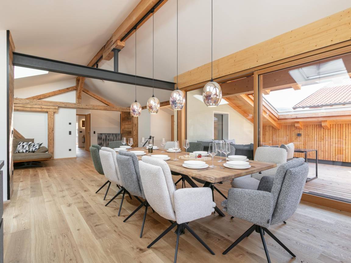 155 M² Apartment ∙ 3 Bedrooms ∙ 8 Guests - Söll