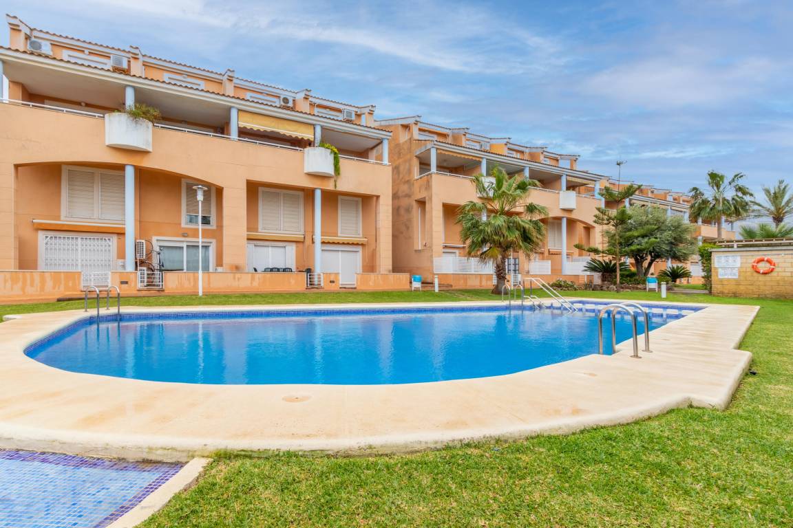 100 M² Apartamento ∙ 3 Habitaciones ∙ 6 Huéspedes - Xàbia