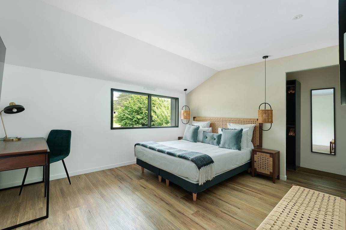 25 M² Bed And Breakfast ∙ 1 Bedroom ∙ 2 Guests - Nantes