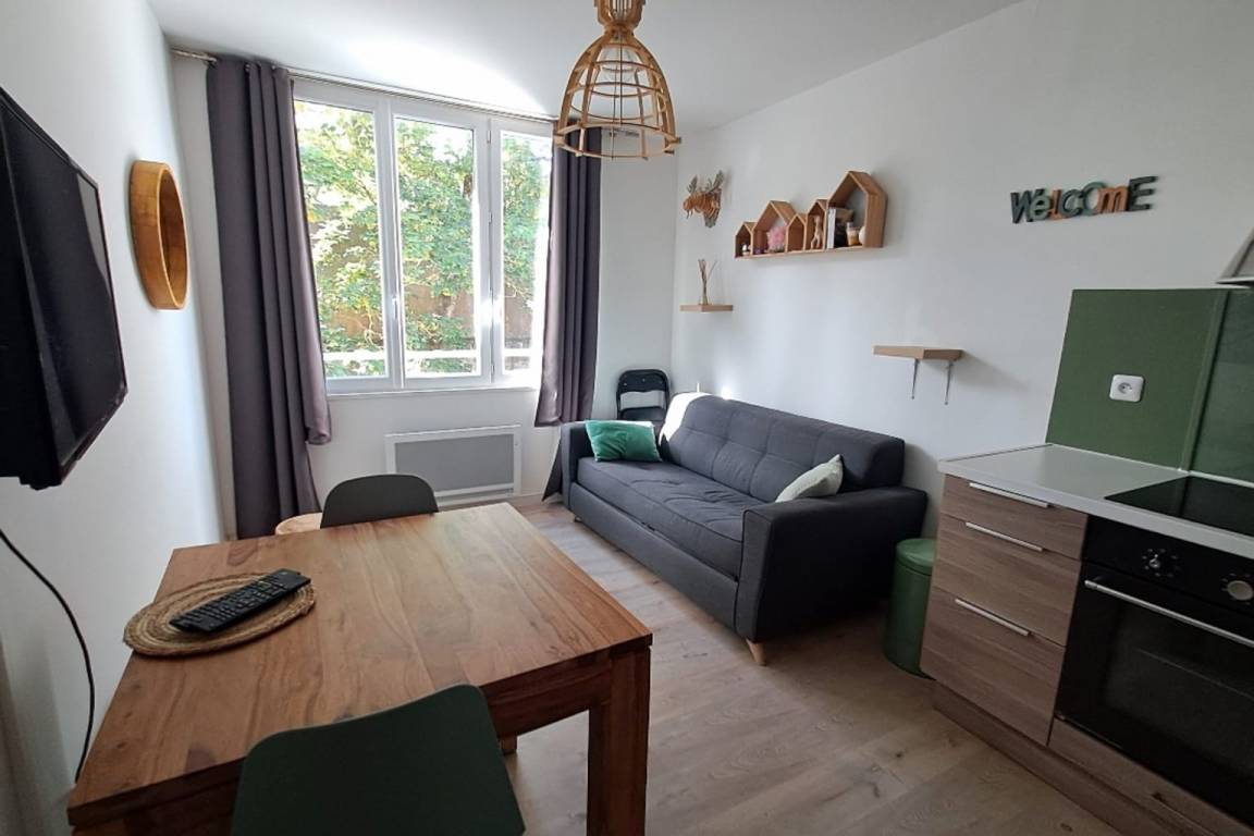 Appartement ∙ 1 Slaapkamer ∙ 4 Gasten - La Baule-Escoublac