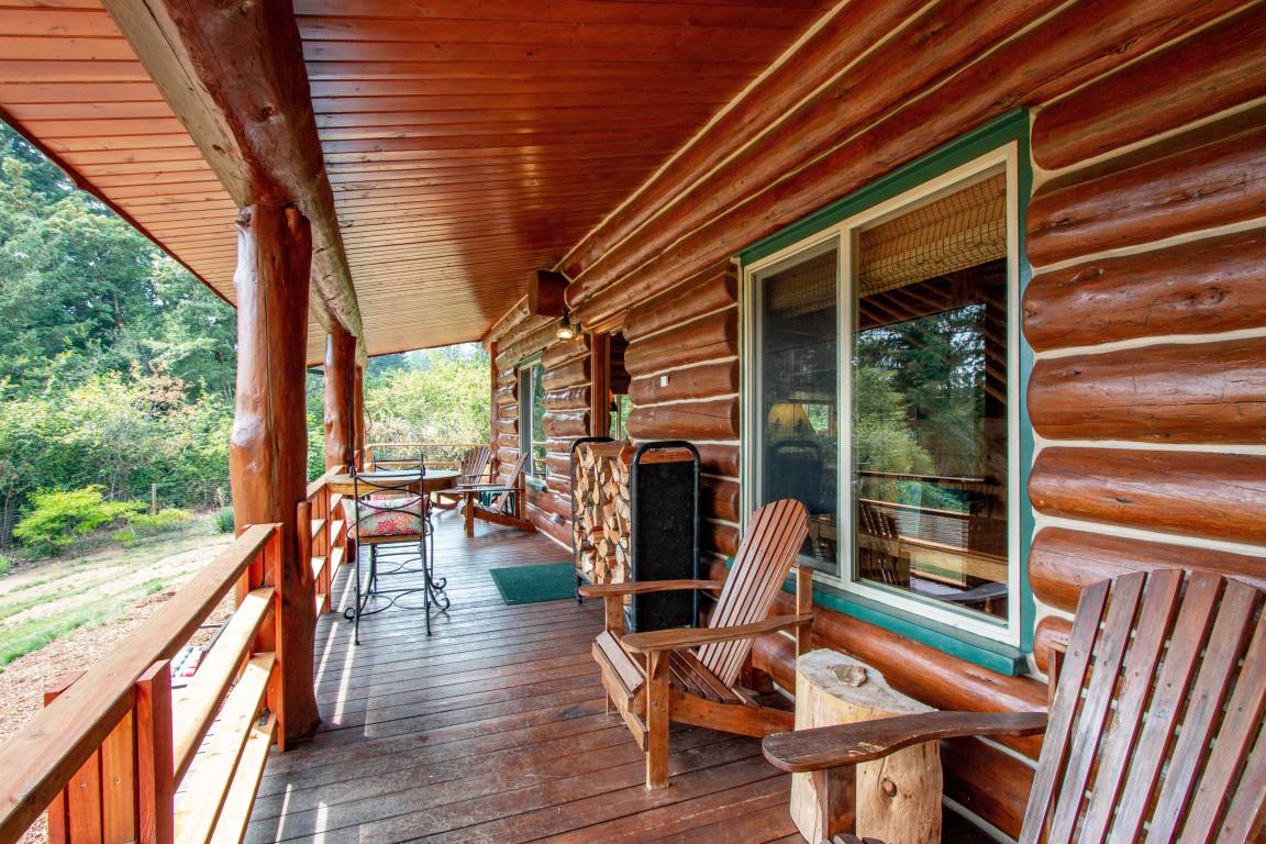 149 M² House ∙ 2 Bedrooms ∙ 9 Guests - Cascade Locks, OR