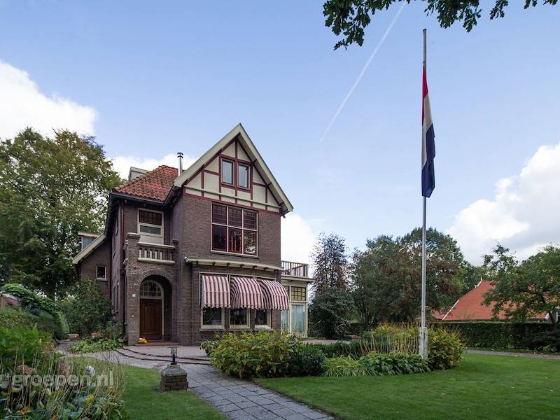 Huis ∙ 8 Slaapkamers ∙ 16 Gasten - Drenthe