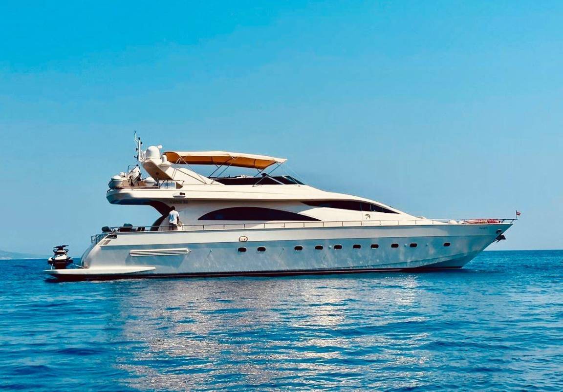 26 M² Casa Flotante ∙ 3 Habitaciones ∙ 6 Huéspedes - Trogir