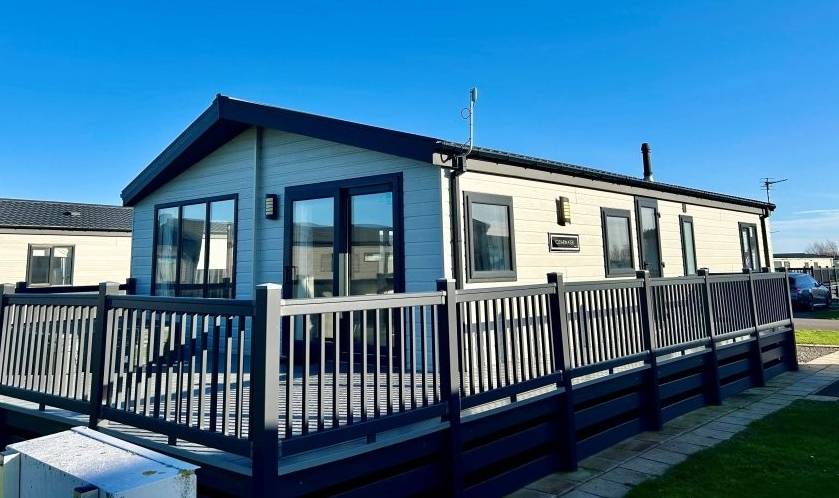 40 M² Chalet ∙ 2 Chambres ∙ 6 Personnes - Sutton on Sea