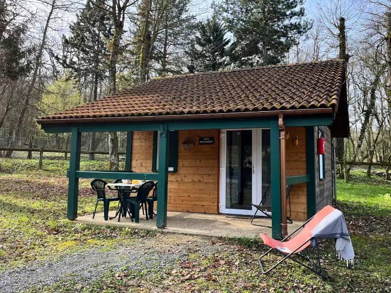 28 M² Chalet ∙ 2 Chambres ∙ 4 Personnes - Yvoire