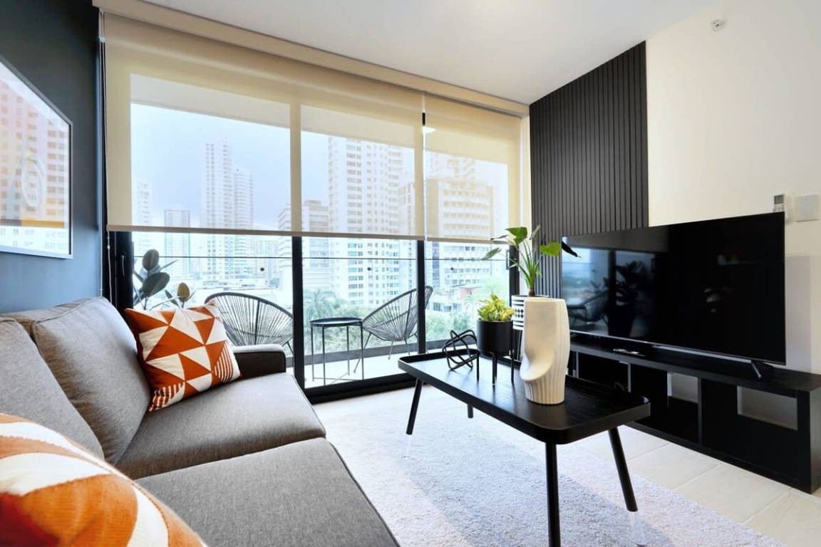 48 M² Apartment ∙ 1 Bedroom ∙ 3 Guests - Panama City