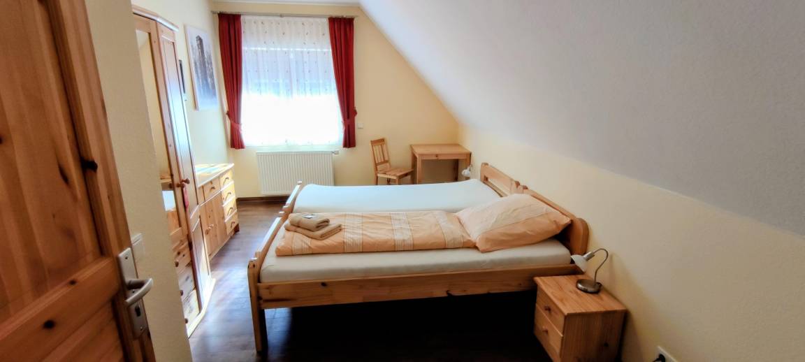 20 M² Hotel ∙ 2 Guests - Heppenheim