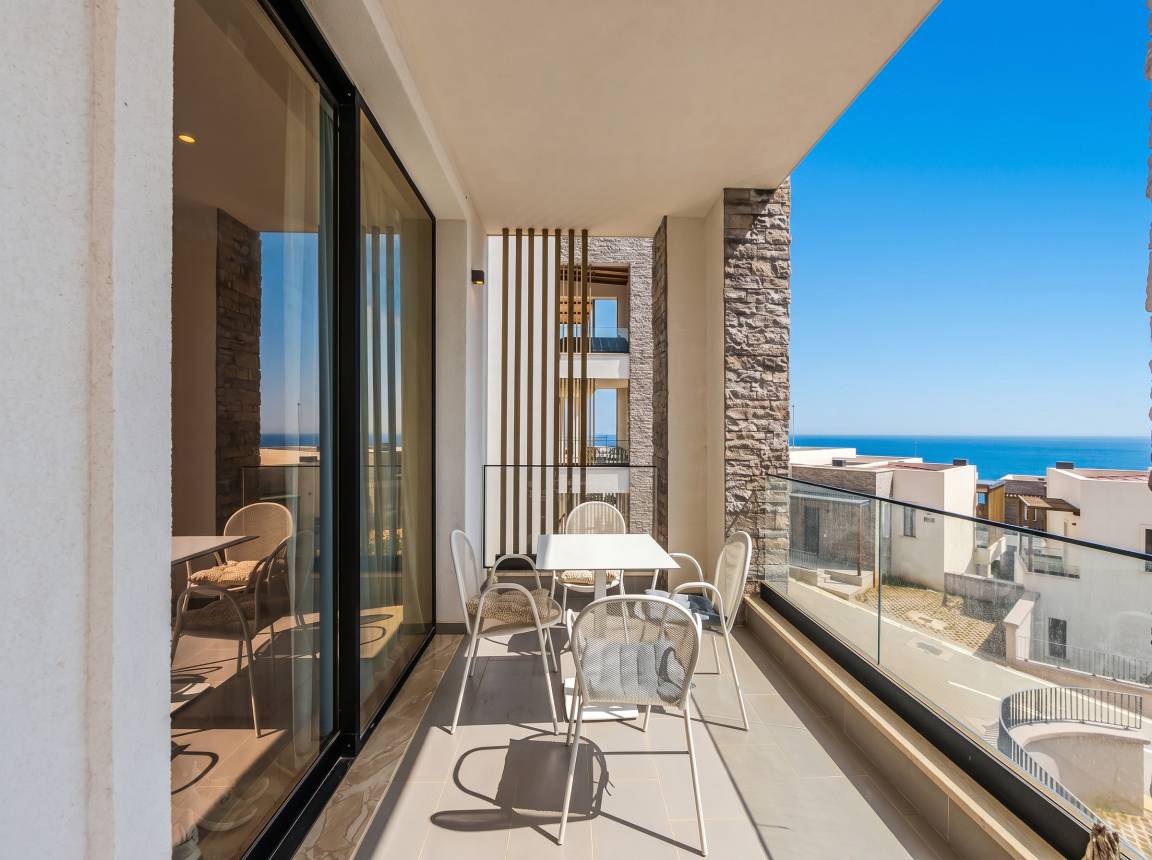 130 M² Apartment ∙ 2 Bedrooms ∙ 5 Guests - Dhërmi