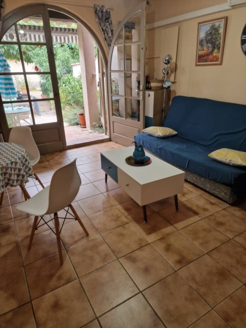 45 M² Casa ∙ 1 Habitación ∙ 3 Huéspedes - Mouriès
