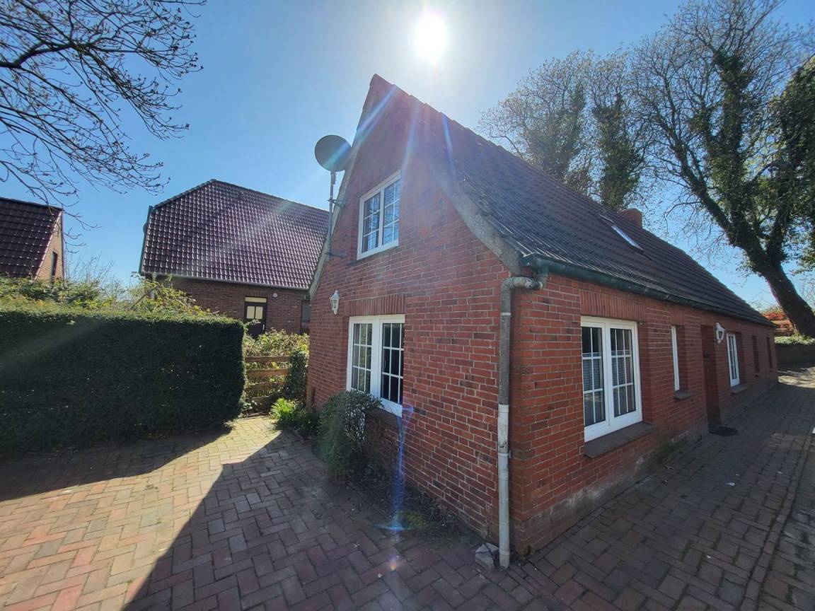 100 M² Ferienhaus ∙ 3 Schlafzimmer ∙ 5 Gäste - Greetsiel