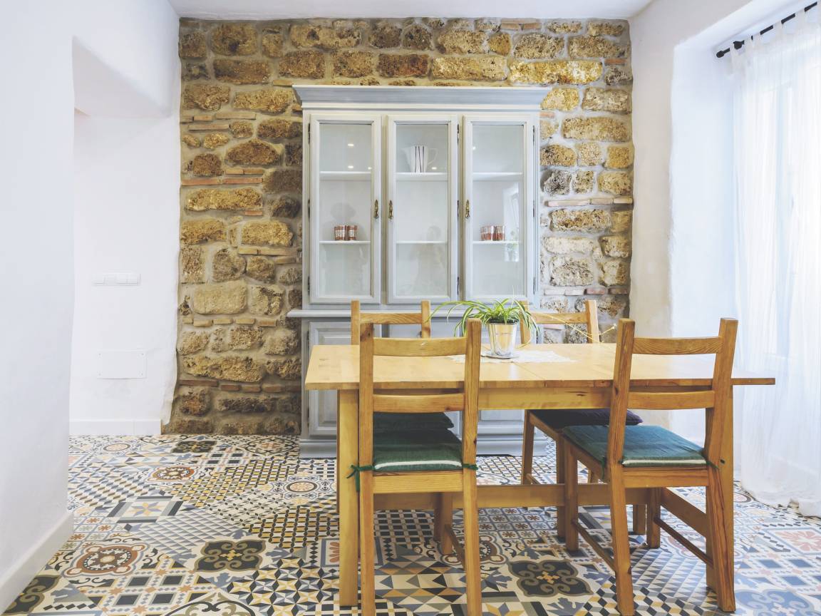 119 M² House ∙ 3 Bedrooms ∙ 6 Guests - Monda
