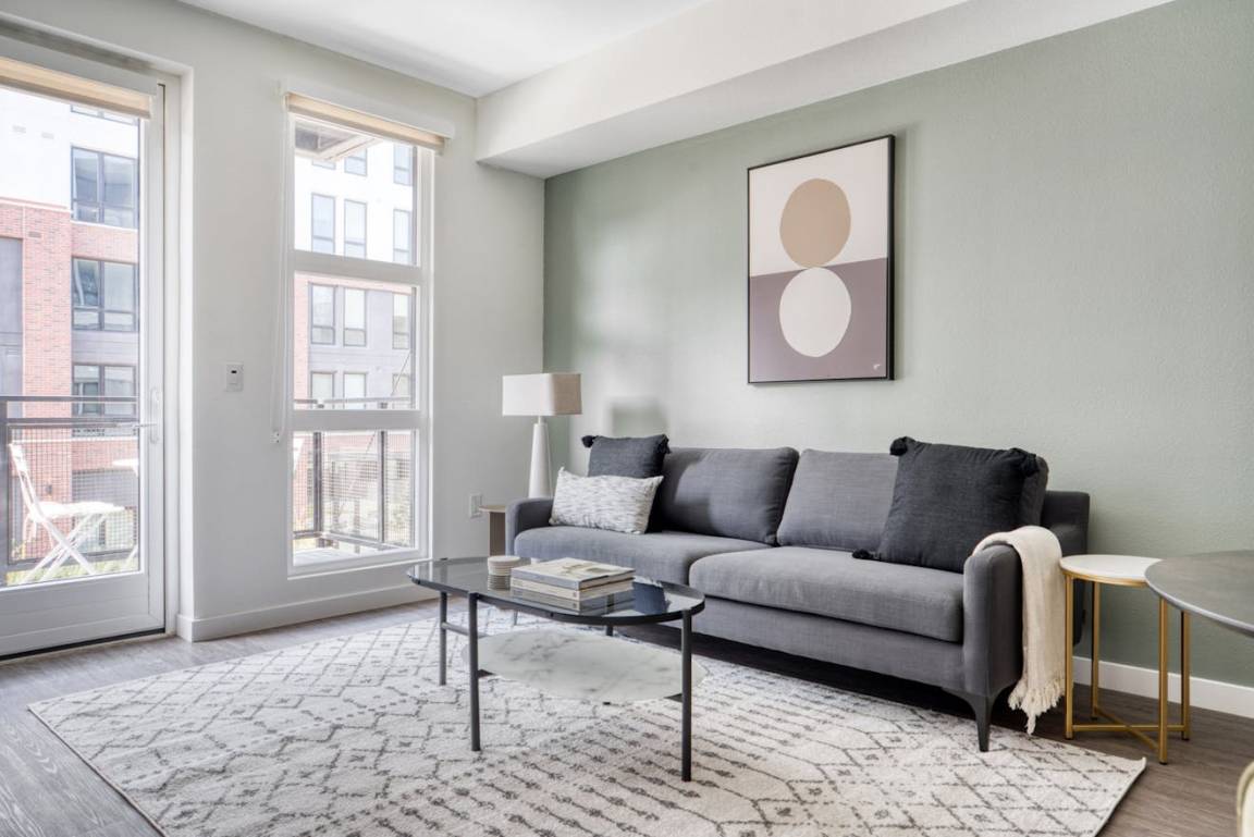 62 M² Apartment ∙ 1 Bedroom ∙ 2 Guests - Emeryville, CA