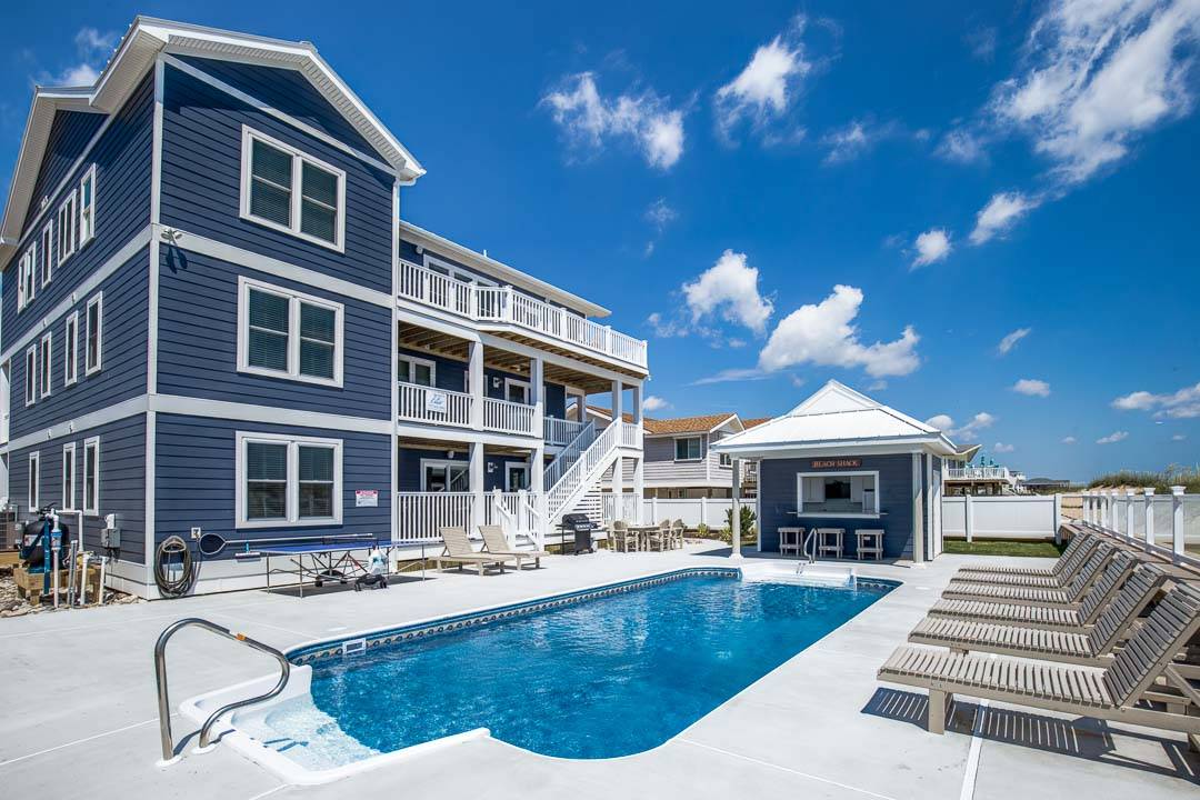 House ∙ 9 Bedrooms ∙ 26 Guests - Virginia Beach, VA