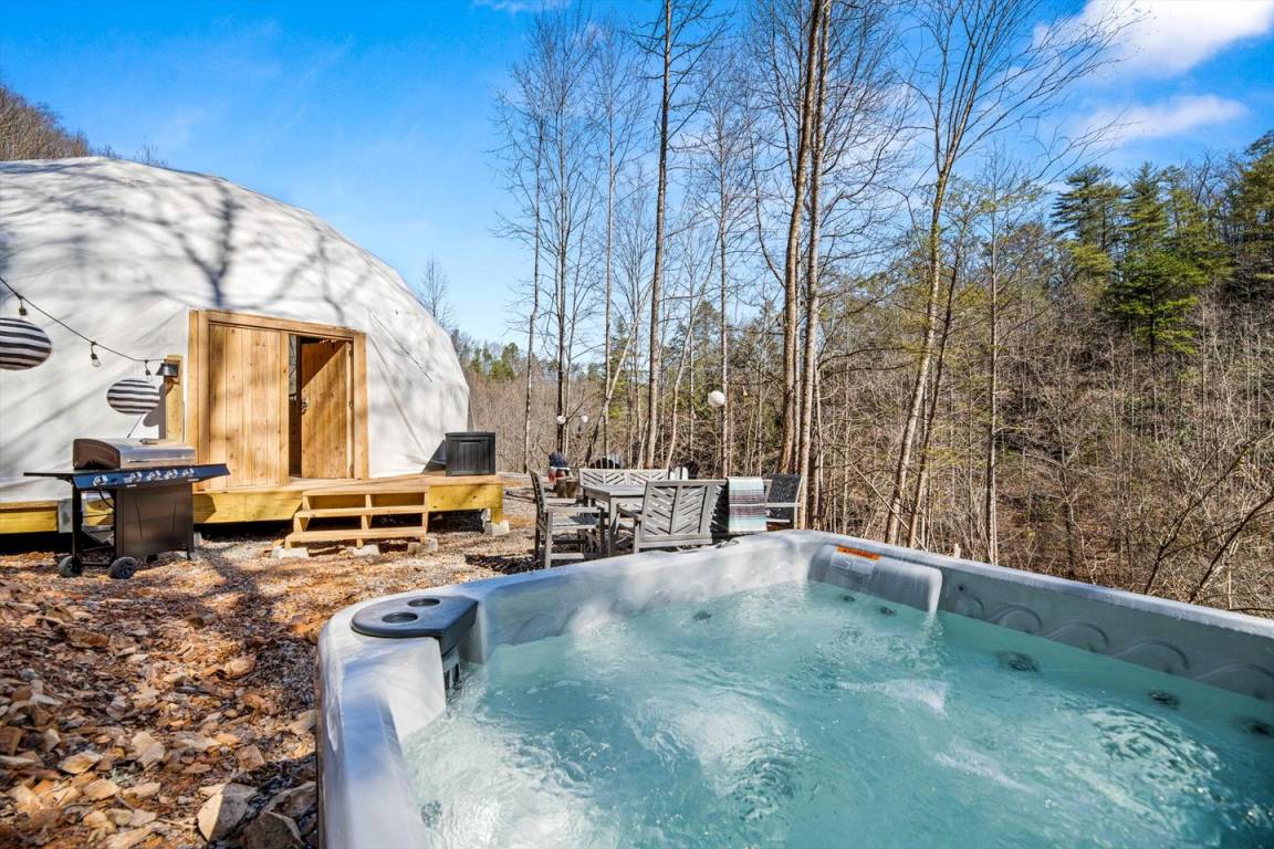 Camping ∙ 1 Chambre ∙ 7 Personnes - Cosby, TN