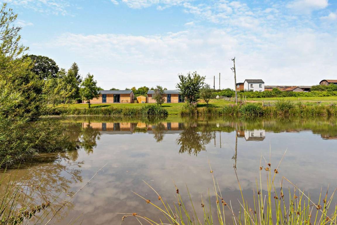 Lodge ∙ 2 Bedrooms ∙ 4 Guests - Herefordshire