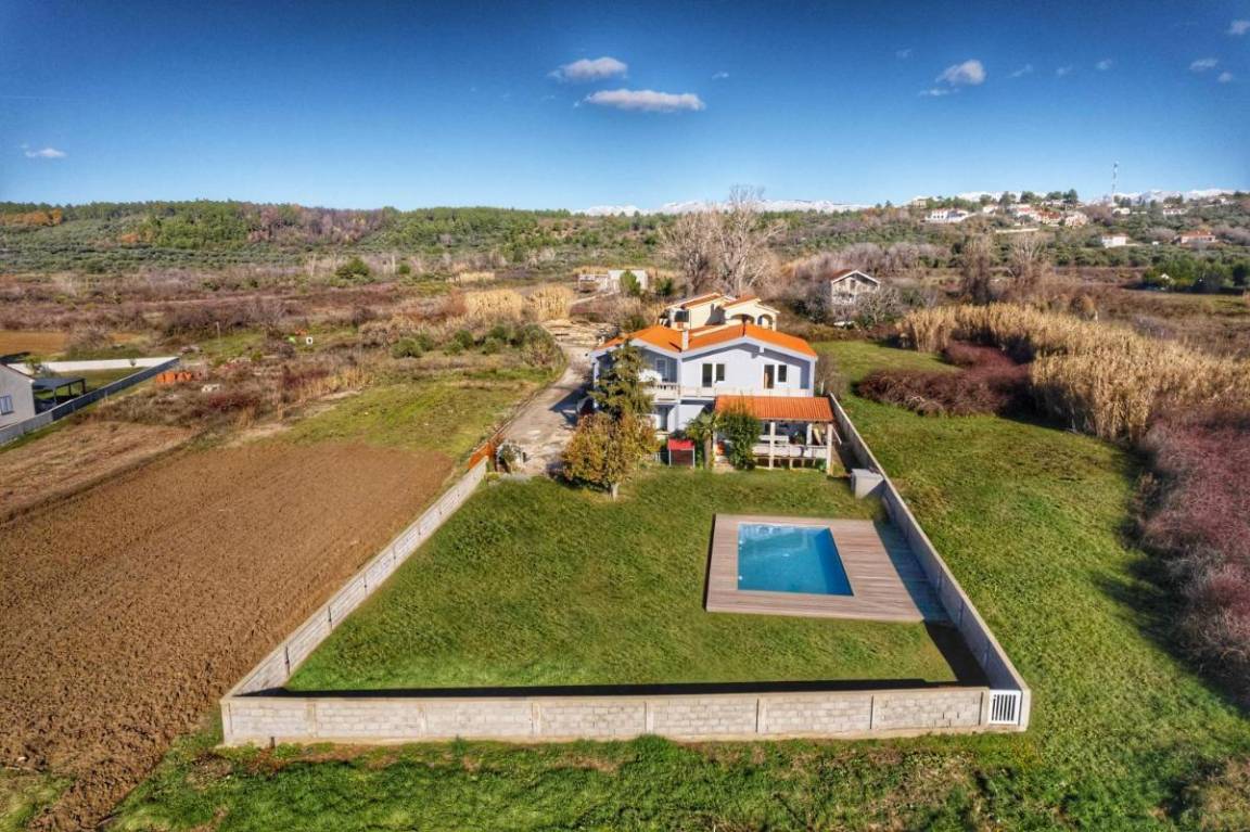 105 M² House ∙ 3 Bedrooms ∙ 11 Guests - Vrsi