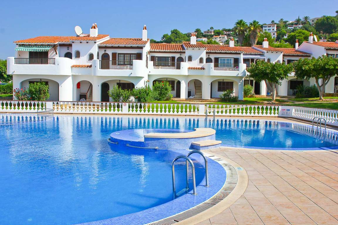 66 M² Apartamento ∙ 2 Habitaciones ∙ 4 Huéspedes - Menorca