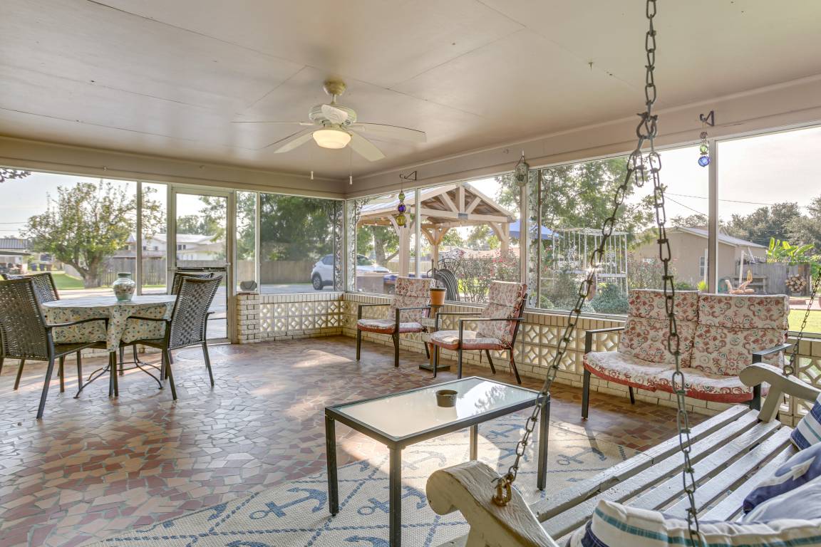 241 M² House ∙ 4 Bedrooms ∙ 10 Guests - Houma, LA
