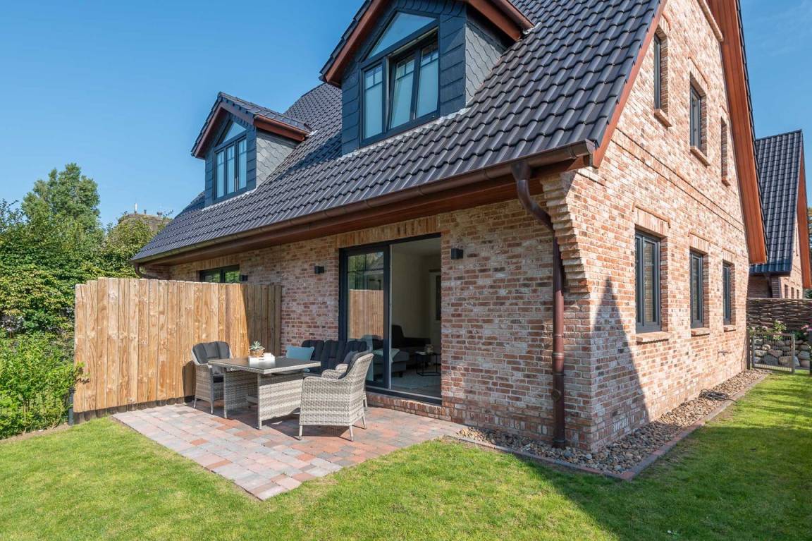 85 M² Casa ∙ 2 Habitaciones ∙ 4 Huéspedes - Sylt