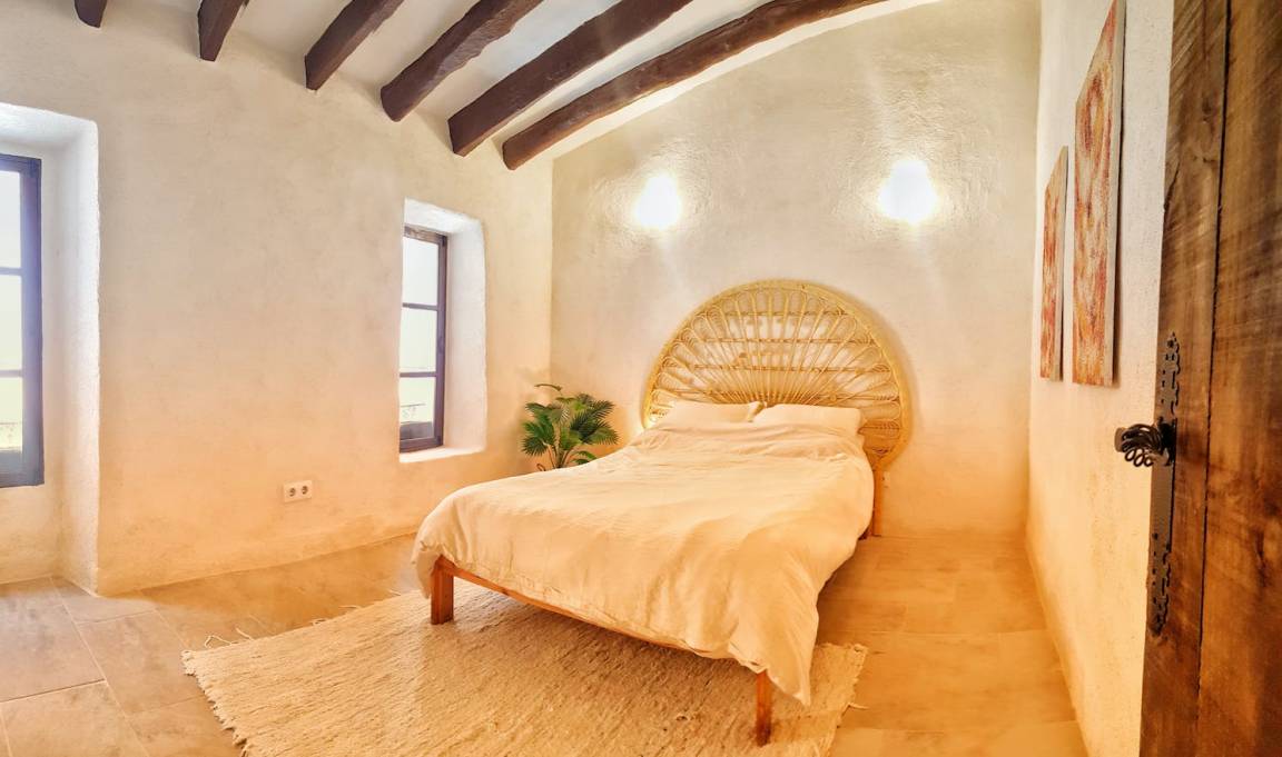 90 M² Ferienhaus ∙ 2 Schlafzimmer ∙ 4 Gäste - Cala Millor