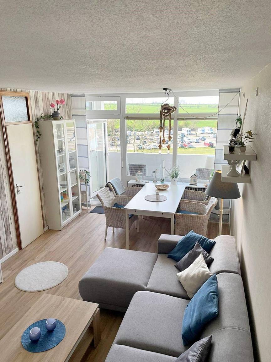 45 M² Apartment ∙ 1 Bedroom ∙ 4 Guests - Heiligenhafen
