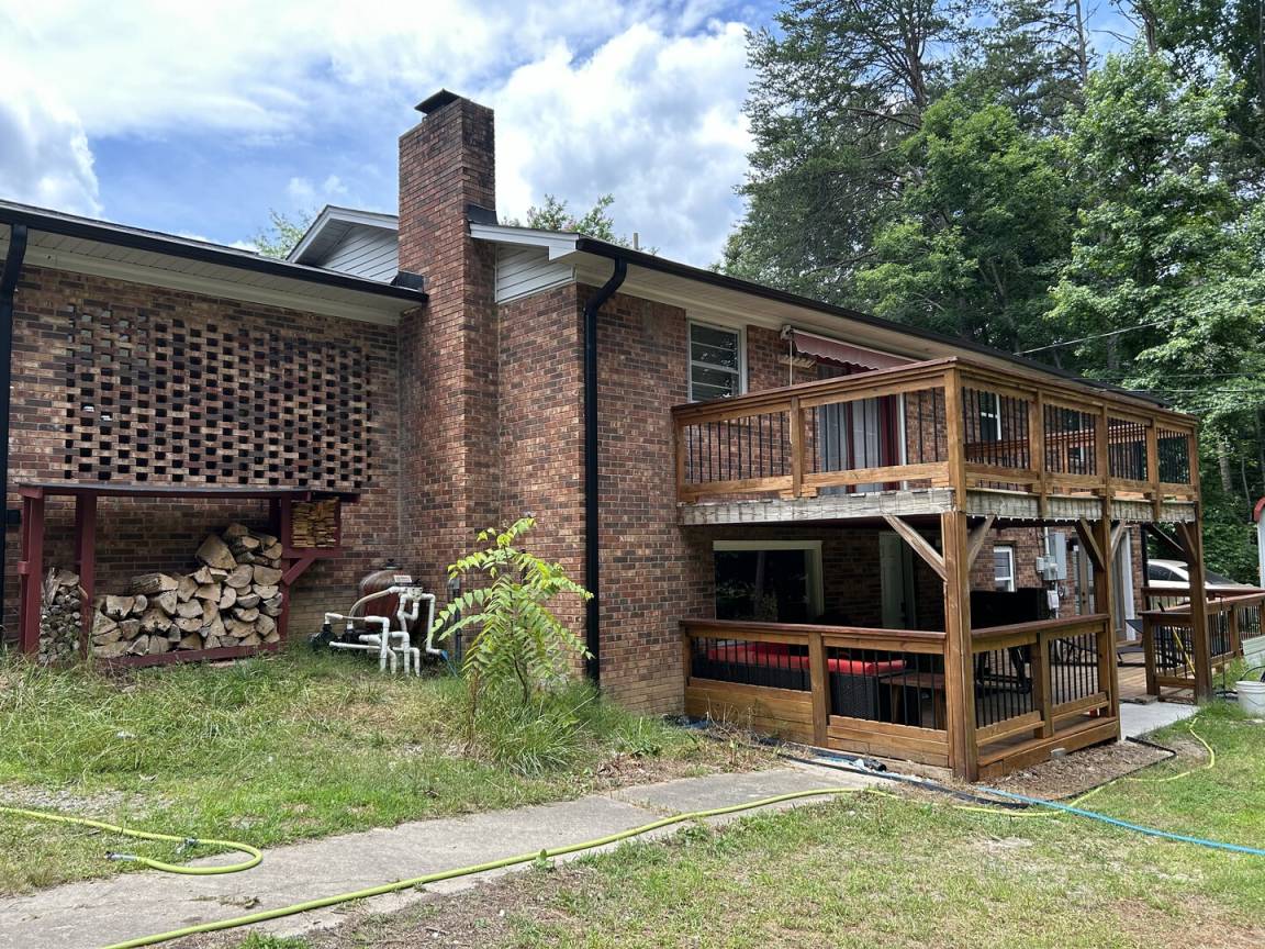 167 M² House ∙ 3 Bedrooms ∙ 2 Guests - North Carolina