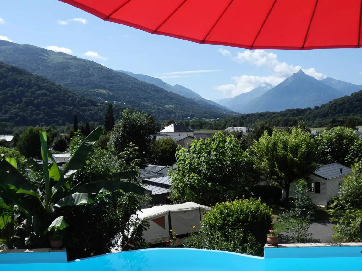 40 M² Mobil-home ∙ 3 Chambres ∙ 6 Personnes - Hautes-Pyrénées