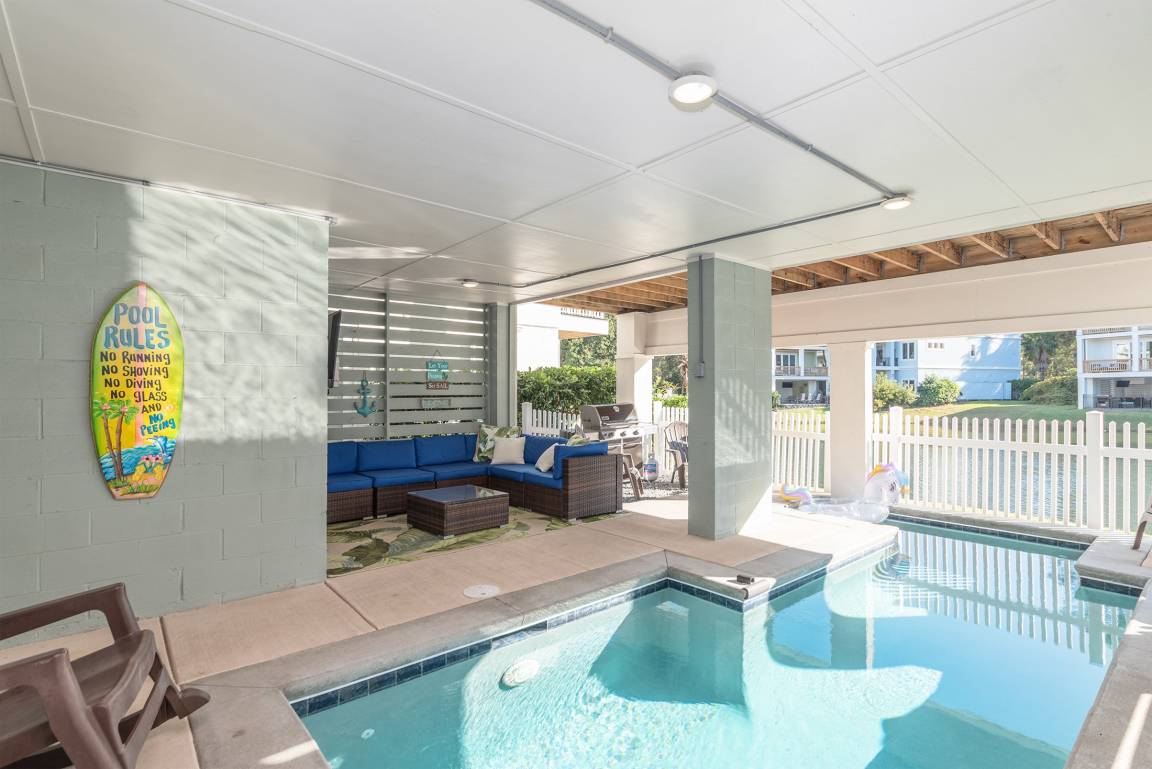 232 M² House ∙ 4 Bedrooms ∙ 14 Guests - Hilton Head Island, SC