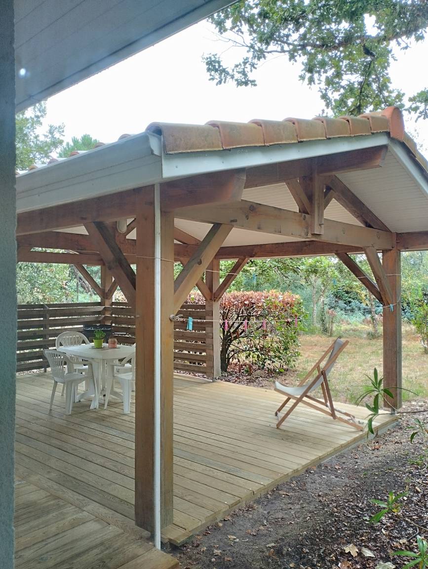 43 M² Appartement ∙ 2 Chambres ∙ 4 Personnes - Sanguinet