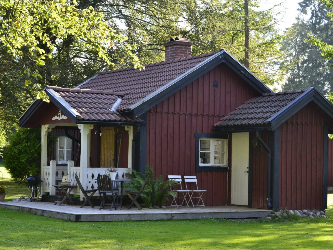 35 M² Hus ∙ 1 Sovrum ∙ 3 Gäster - Jönköping län