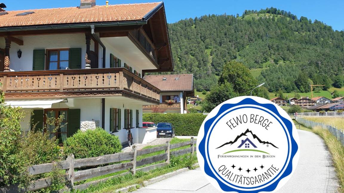 Ferienwohnung ∙ 1 Schlafzimmer ∙ 2 Gäste - Kochel am See