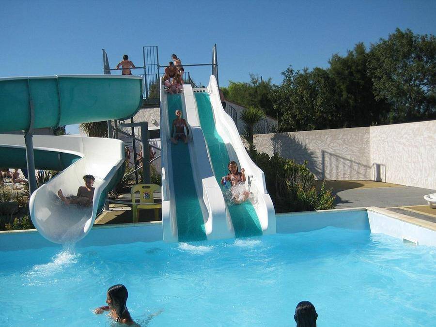 25 M² Caravan ∙ 2 Bedrooms ∙ 6 Guests - La Tranche-sur-Mer