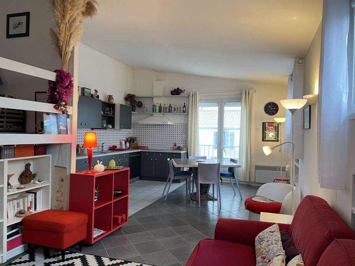 65 M² Appartement ∙ 2 Chambres ∙ 4 Personnes - Noirmoutier-en-l'Île