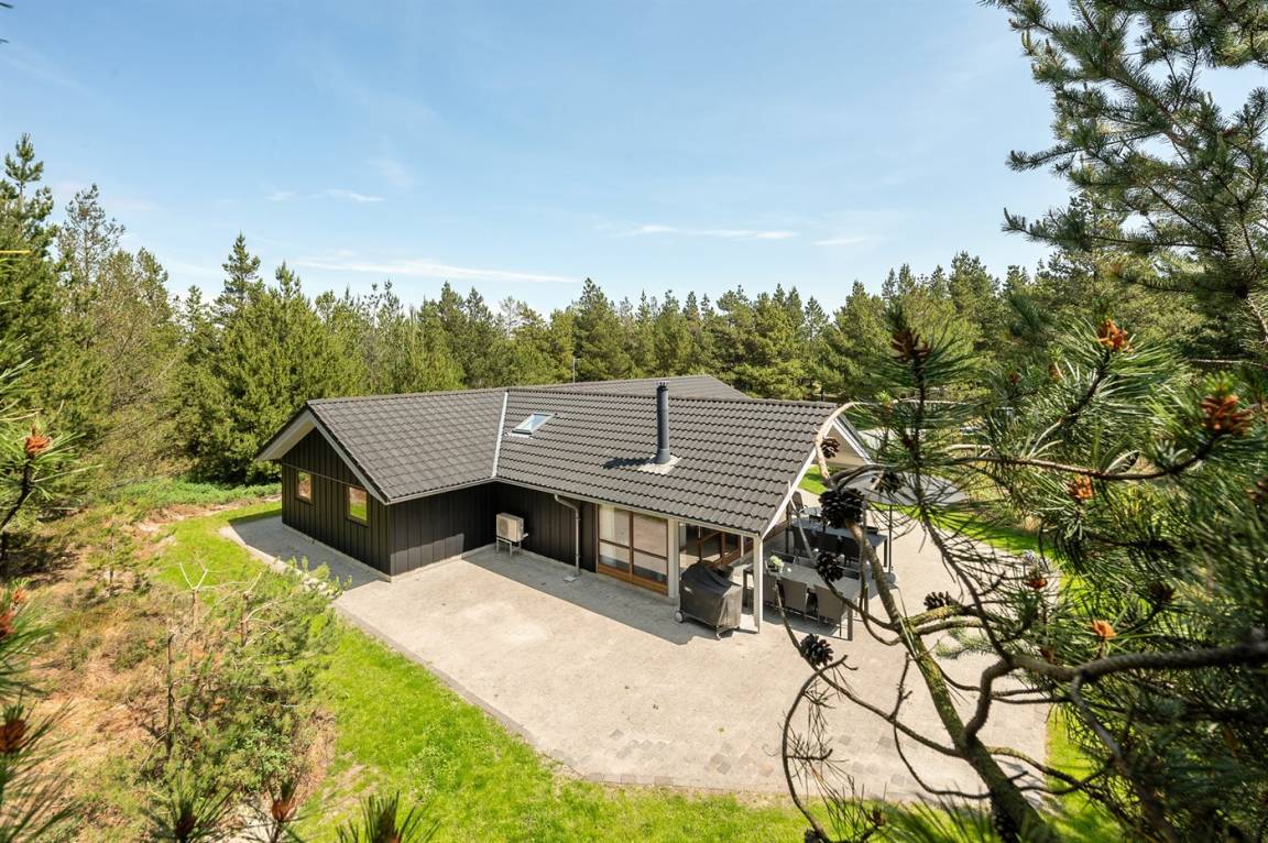 150 M² House ∙ 5 Bedrooms ∙ 8 Guests - Rømø