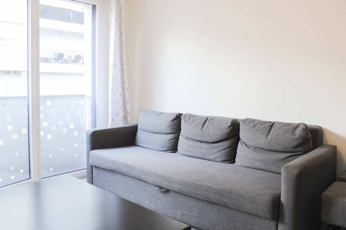40 M² Appartement ∙ 1 Chambre ∙ 4 Personnes - Pantin