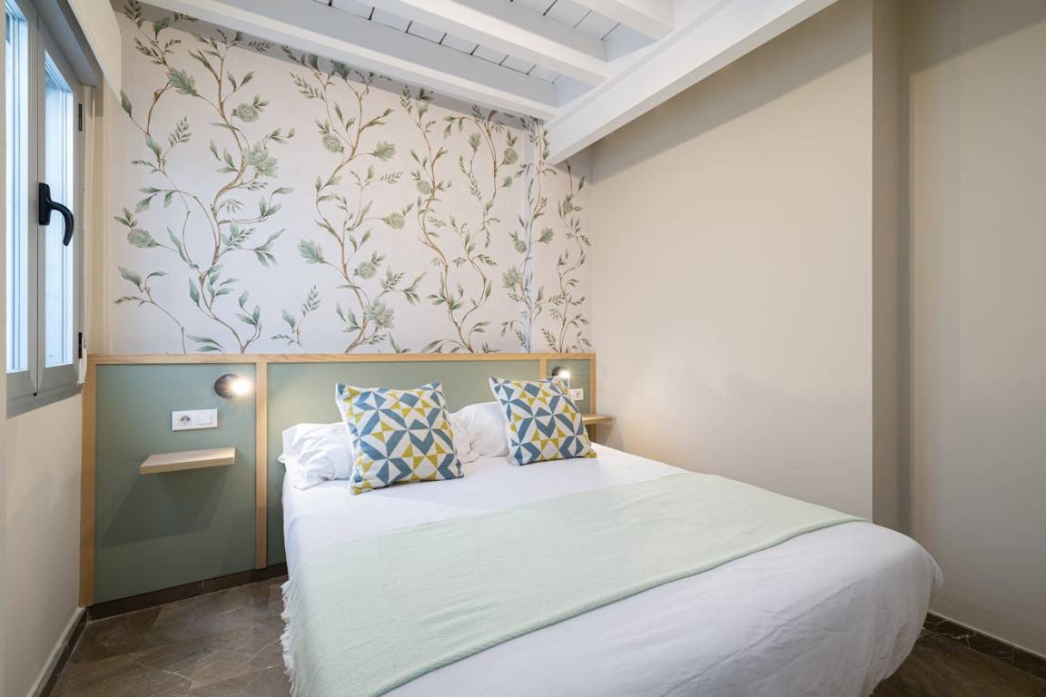 30 M² Apartamento ∙ 1 Habitación ∙ 4 Huéspedes - Armilla