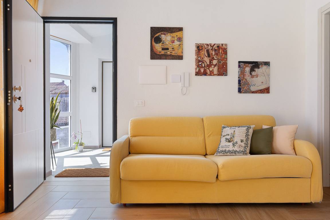 60 M² Apartment ∙ 1 Bedroom ∙ 4 Guests - Monti