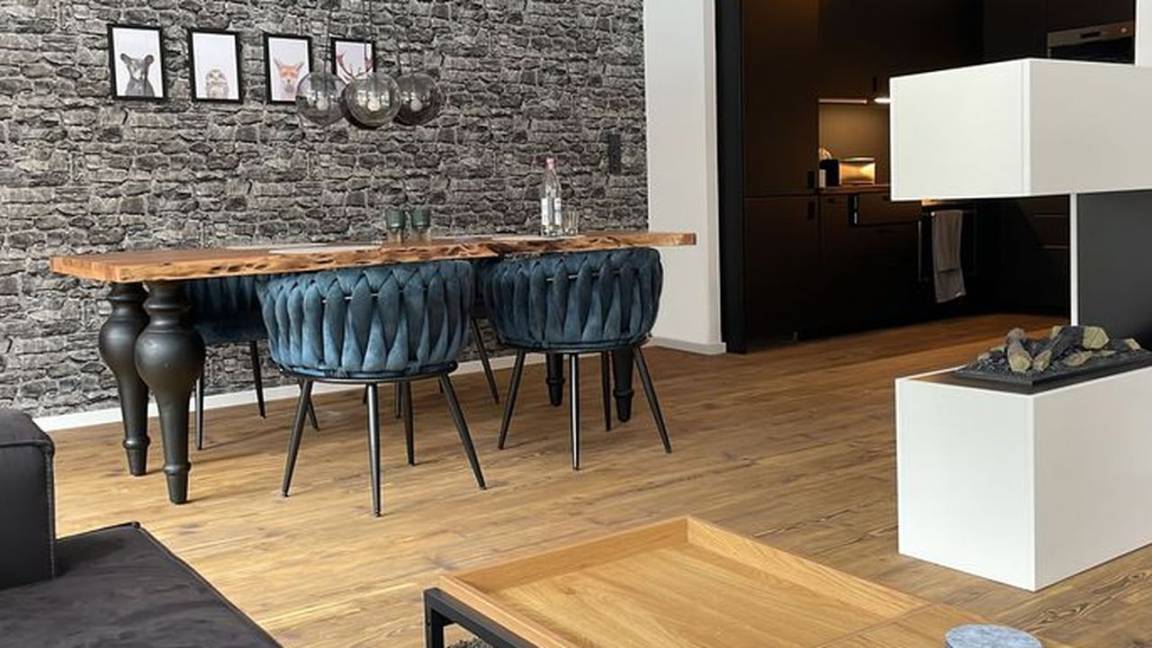 85 M² Ferienwohnung ∙ 2 Schlafzimmer ∙ 4 Gäste - Harz