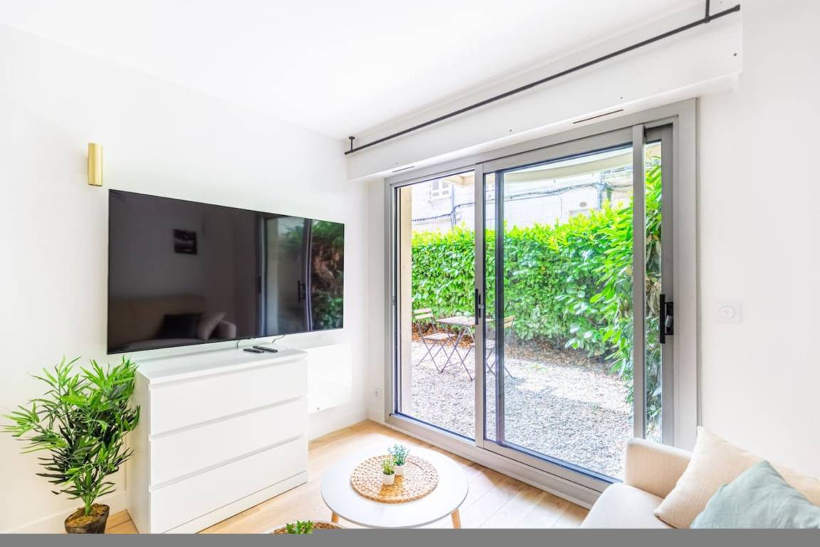 Apartment ∙ 1 Bedroom ∙ 2 Guests - Pessac