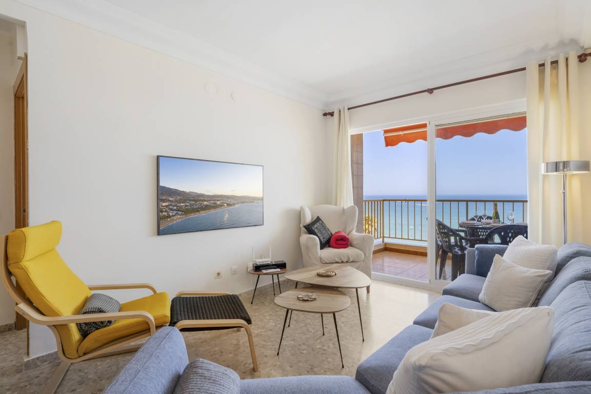 80 M² Ferienwohnung ∙ 2 Schlafzimmer ∙ 4 Gäste - Mijas